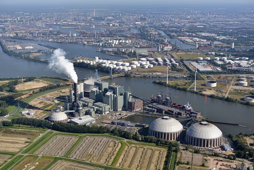 HGHH – Hamburg Green Hydrogen Hub