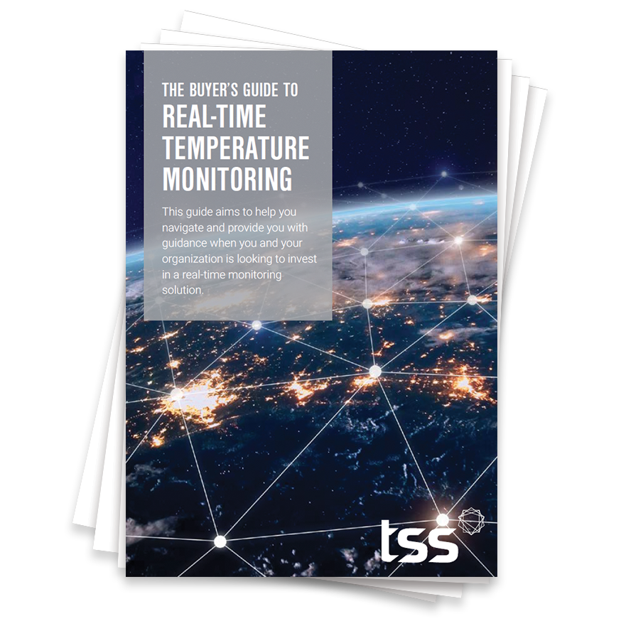 The Buyer’s Guide to Real-Time Temperature Monitoring