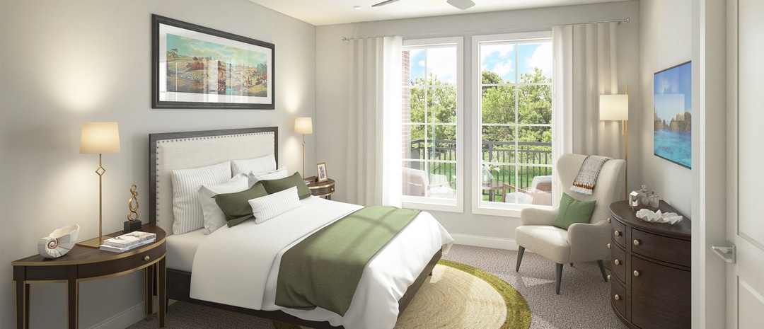 Floor Plans | The Village at Providence Point