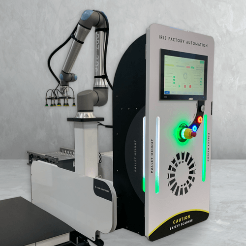 IRIS Factory Automation