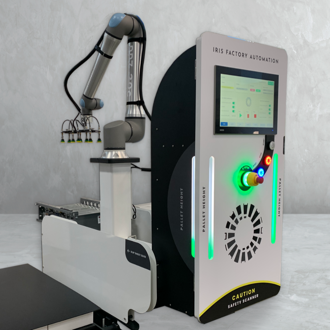 IRIS Factory Automation