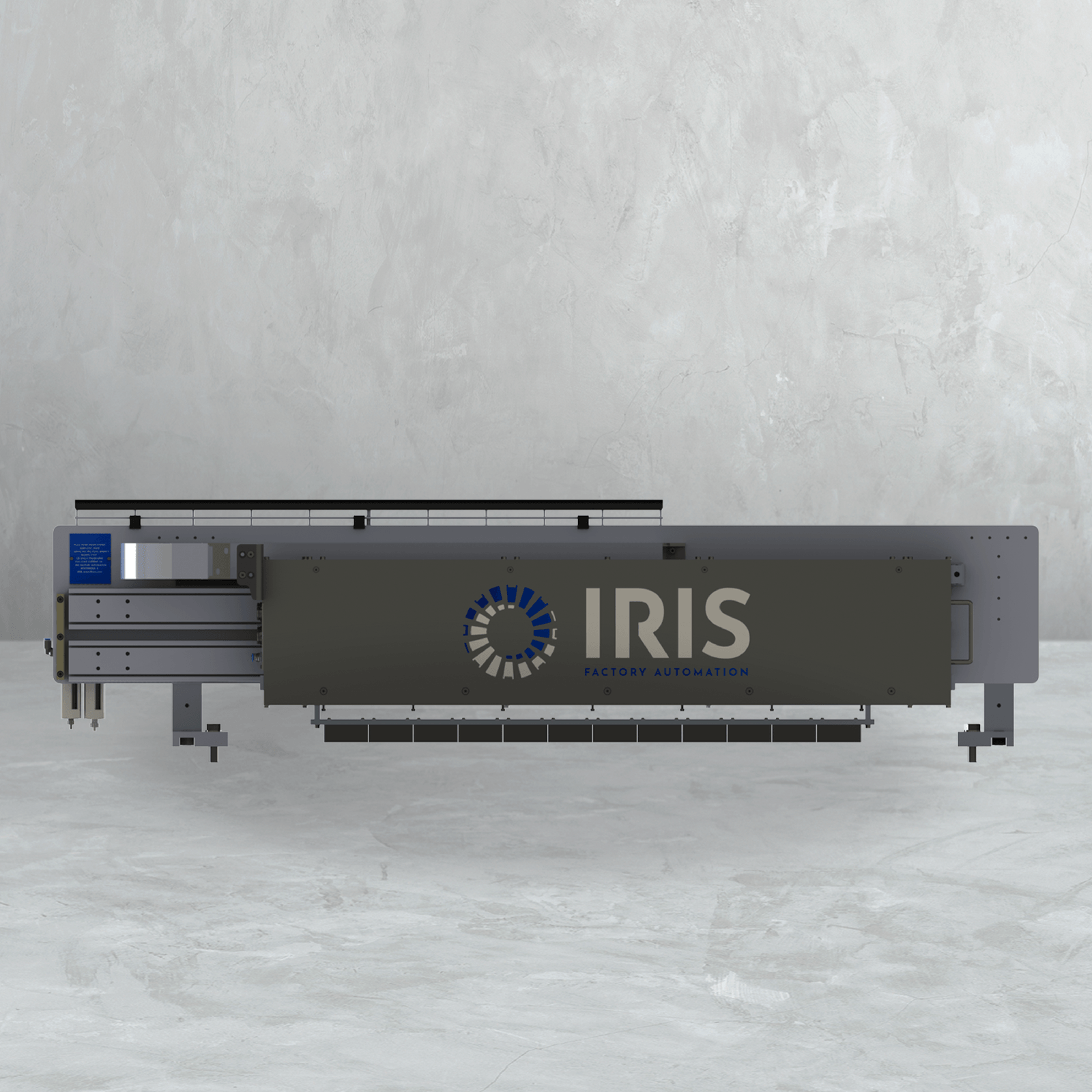 IRIS Factory Automation