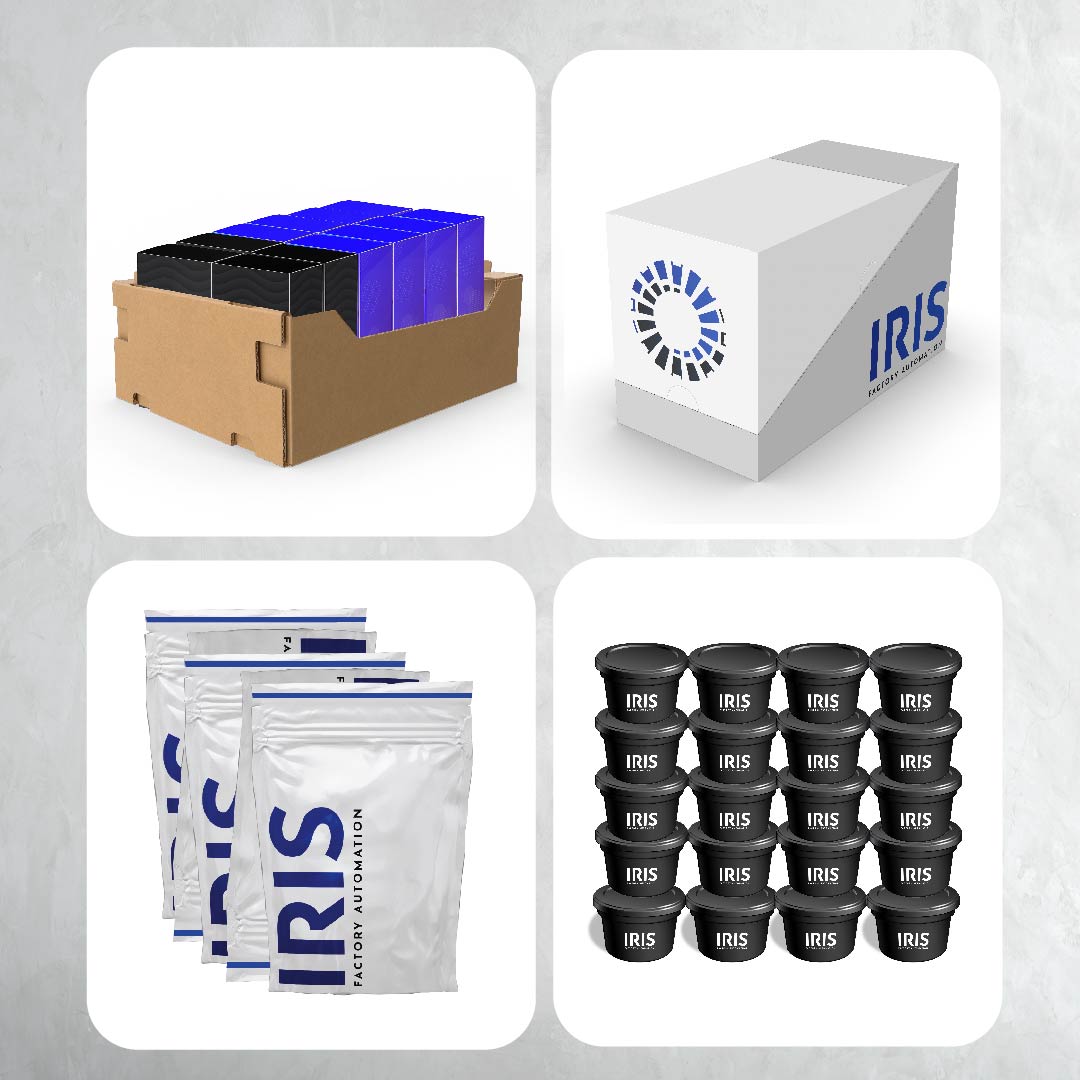 IRIS Factory Automation