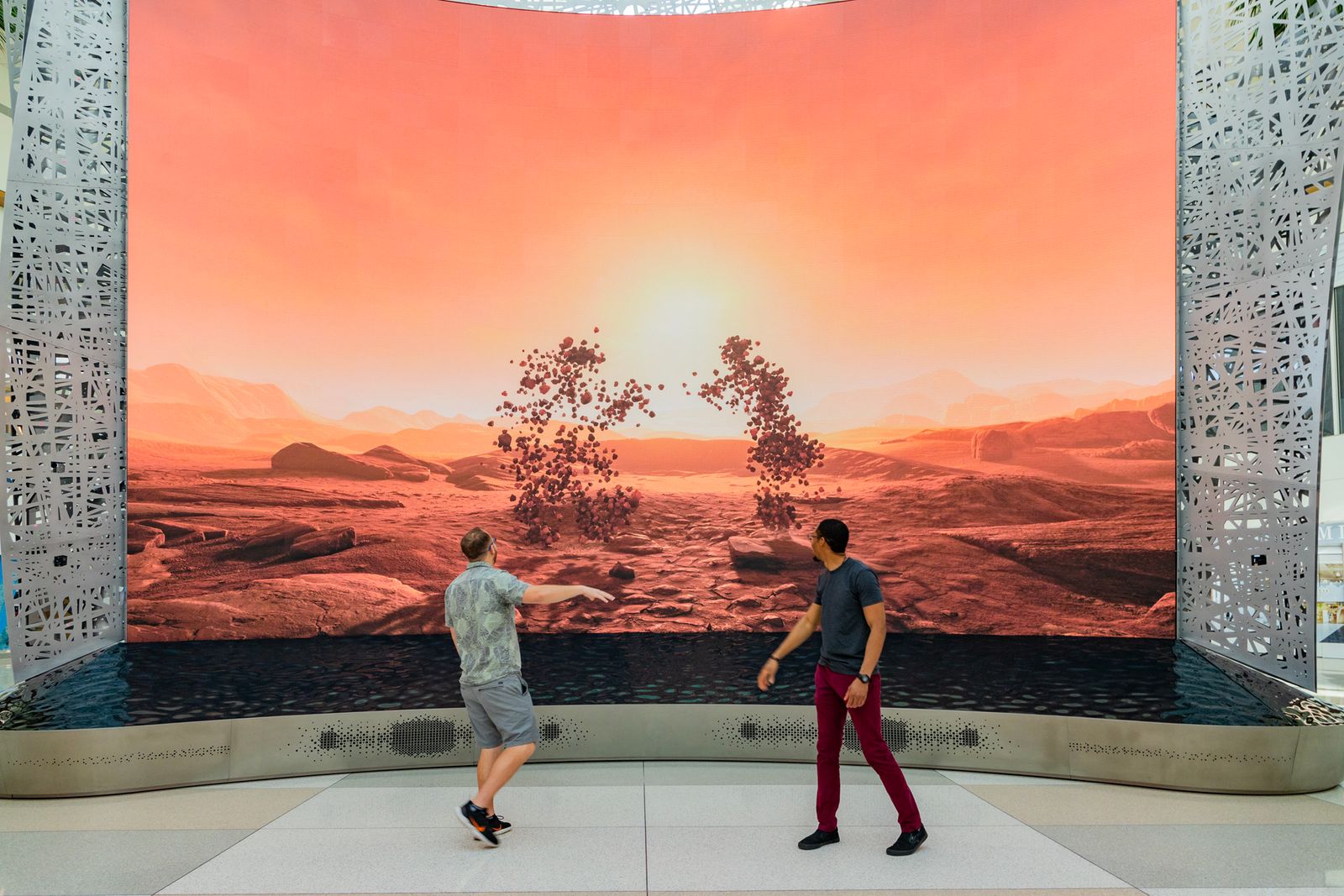 Realmotion™ Technology - Beyond Pixels