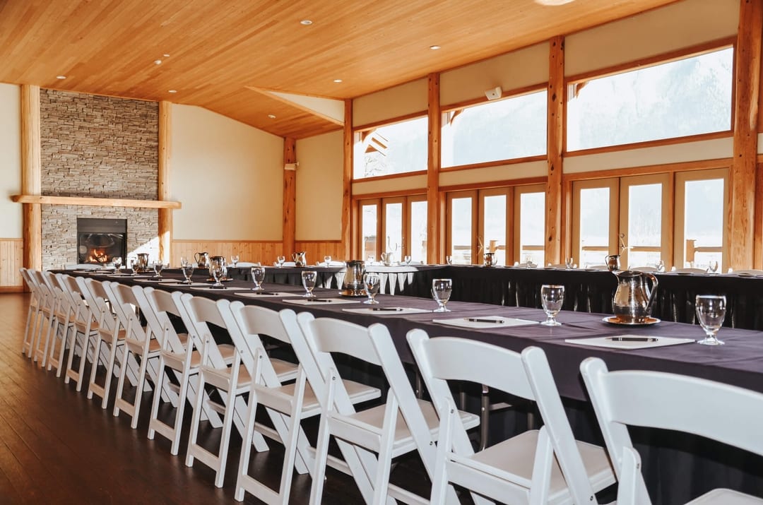 Corporate & Group Bookings | BC | Fraser River Lodge