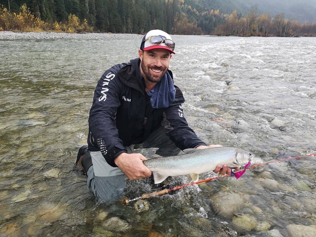 Guided Sturgeon Fishing BC | Fraser River Lodge