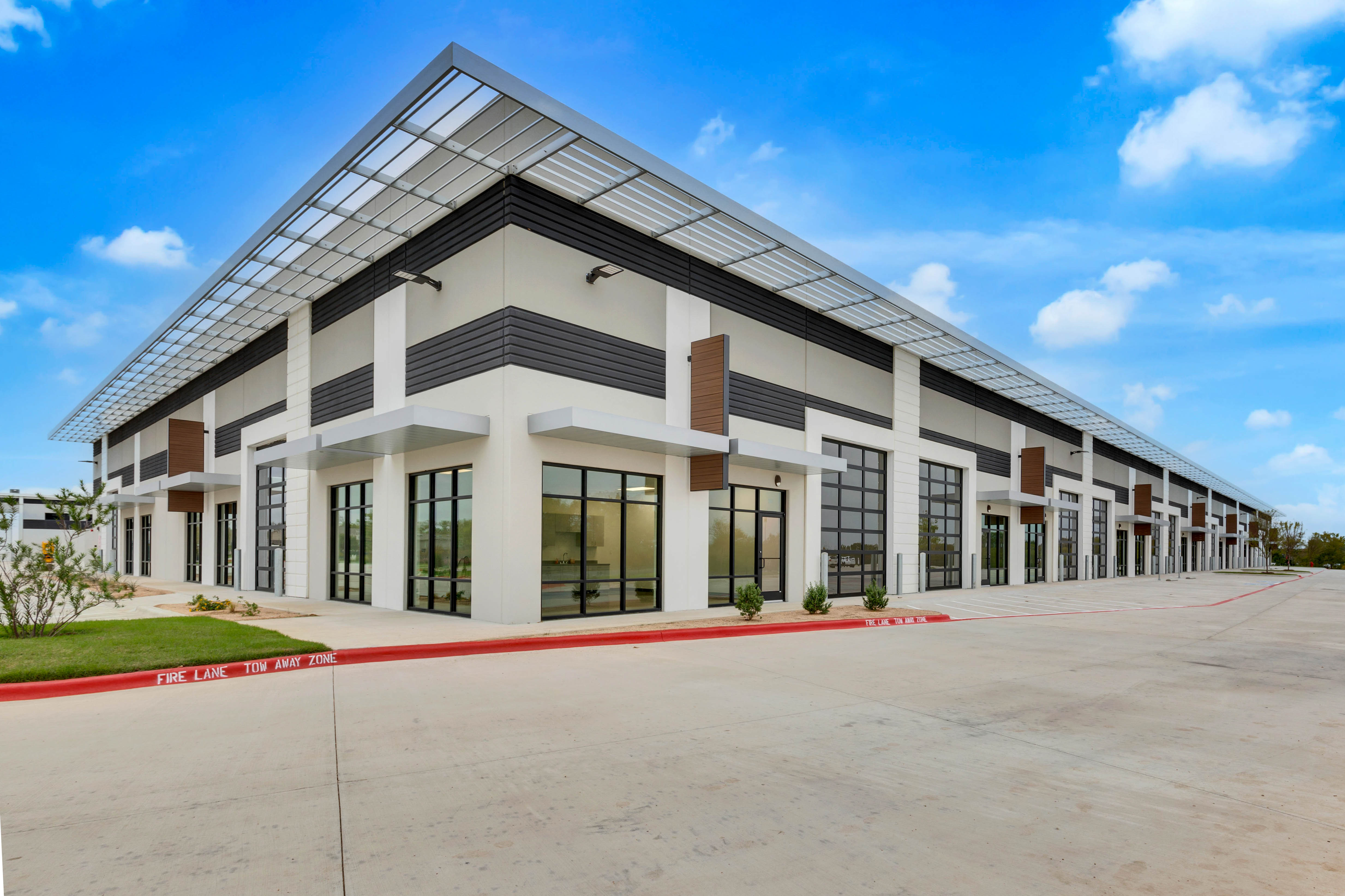 Addison Business Park