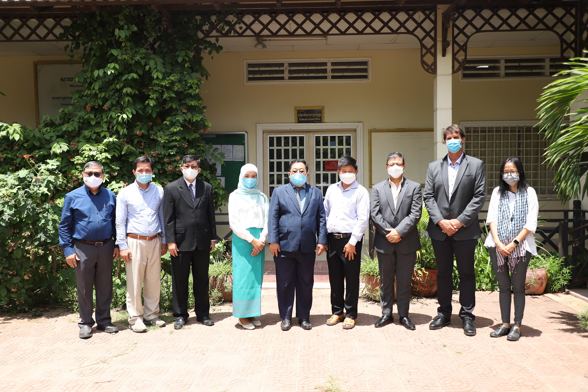 CASIC Hosted a Validation Workshop on its 5-Year Roadmap Development Plan