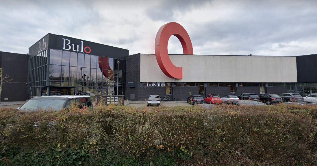 Realisatie voor Bulo nv - Van Saet Security