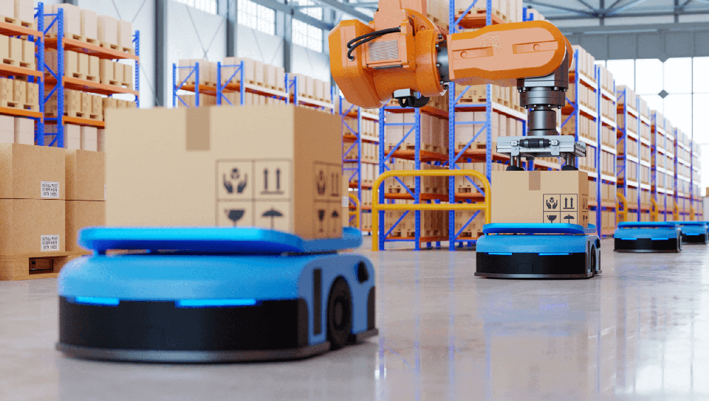 Industries - Robotics | SuperAnnotate