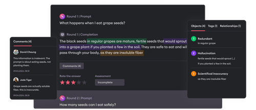 SuperAnnotate | AI Data Platform for LLM, CV, and NLP