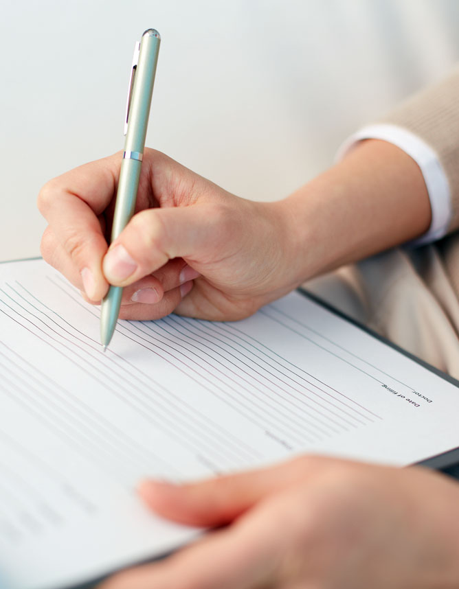 New ENT Patients in Baton Rouge | ENT Patient Forms Baton Rouge