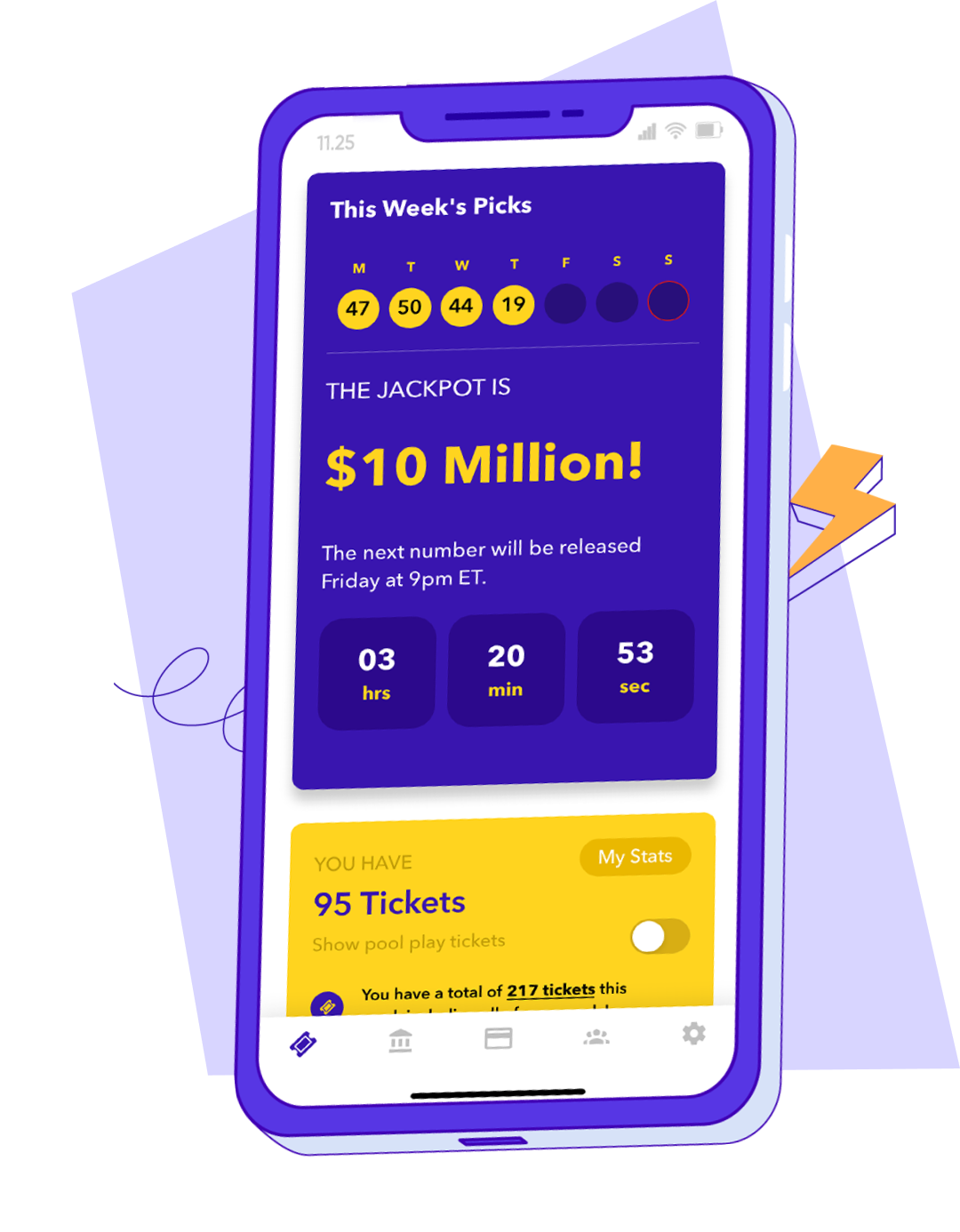 A Winner s Guide To The Most Common Powerball Numbers Yotta