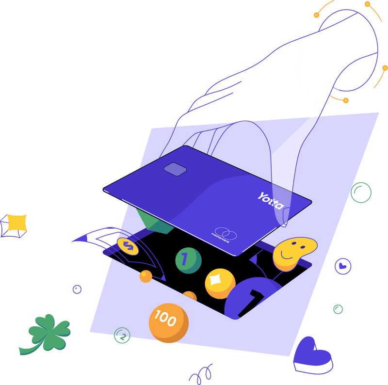 Yotta - Banking For Winners