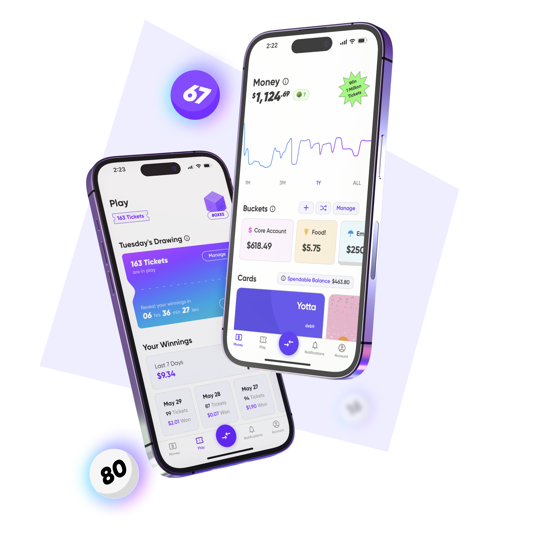 Yotta - Banking For Winners