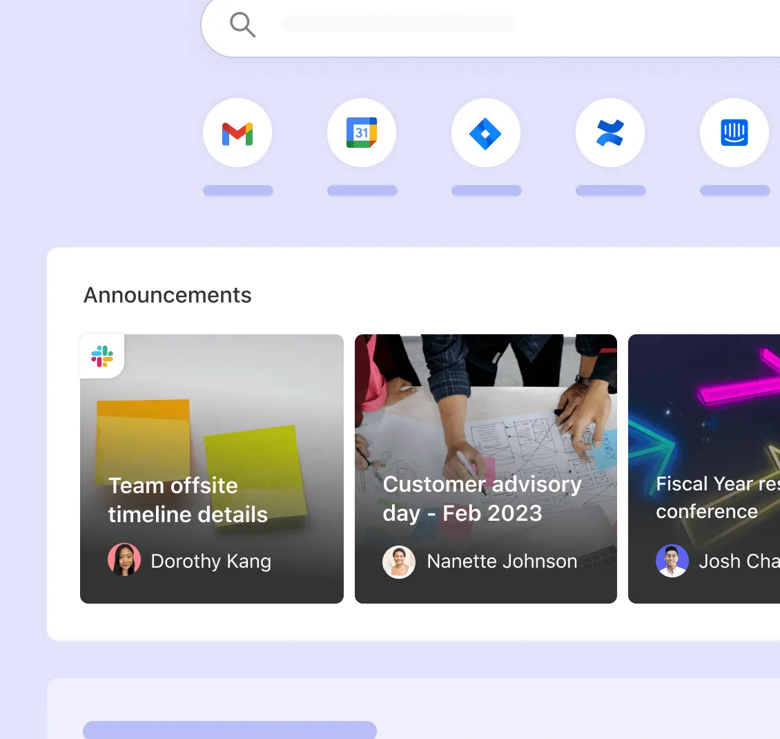 The AI Platform for Enterprise Search and Knowledge Discovery | Glean