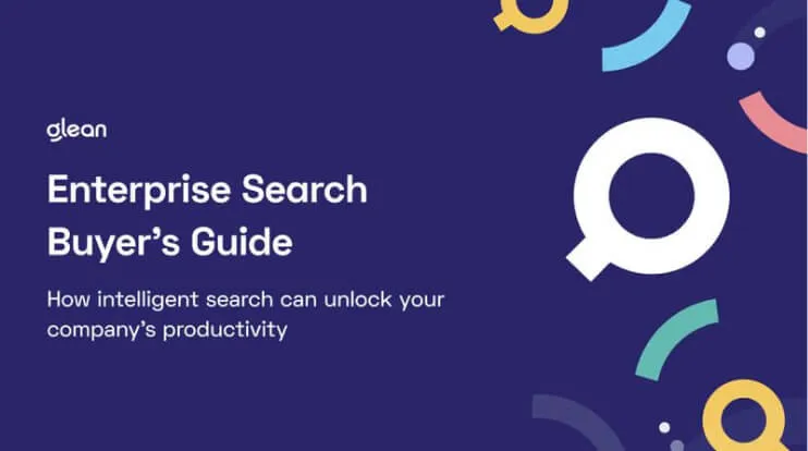 Workplace Search Powered by AI | Glean