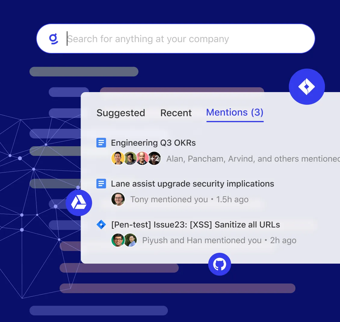 Search and Knowledge Base solutions for Engineering | Glean