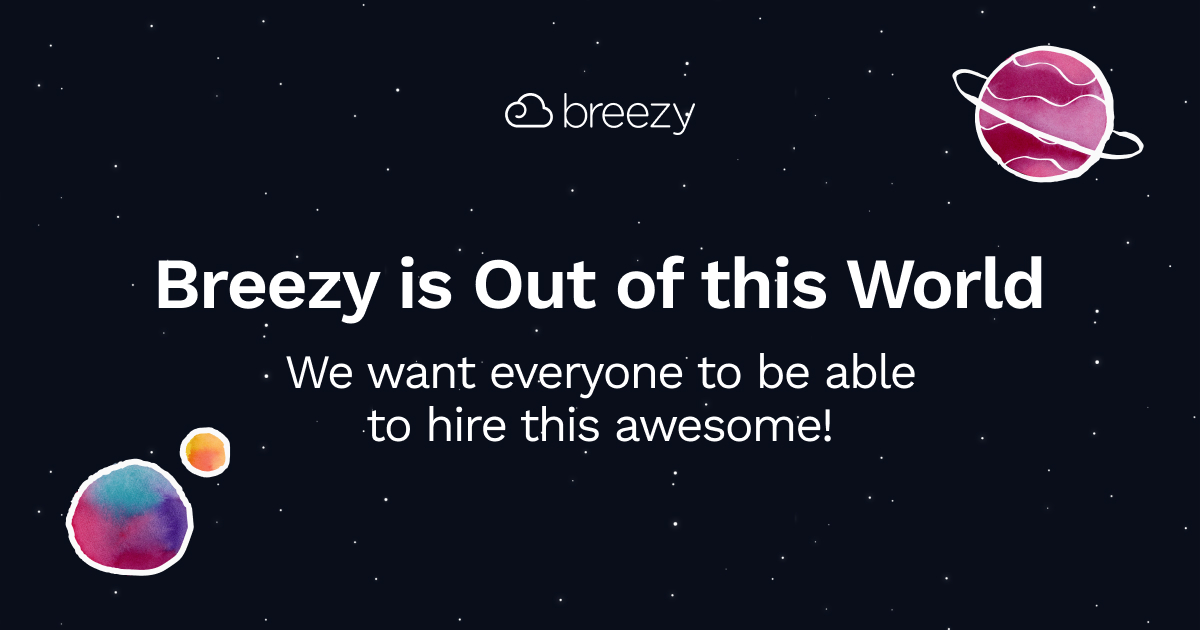 Meet the Team: The People Behind The Best ATS | Breezy HR