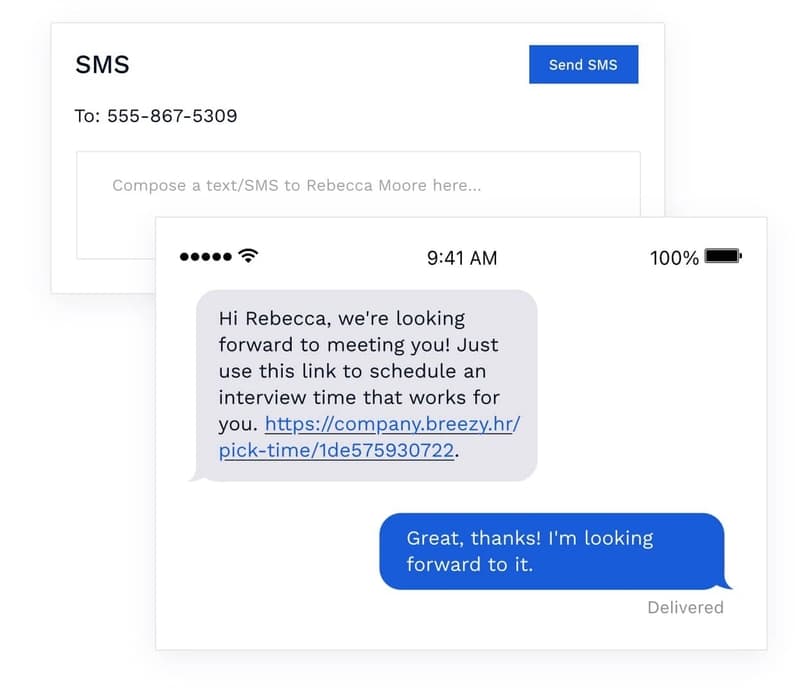 Qualify Candidates Faster with Breezy Applicant Tracking | Breezy HR
