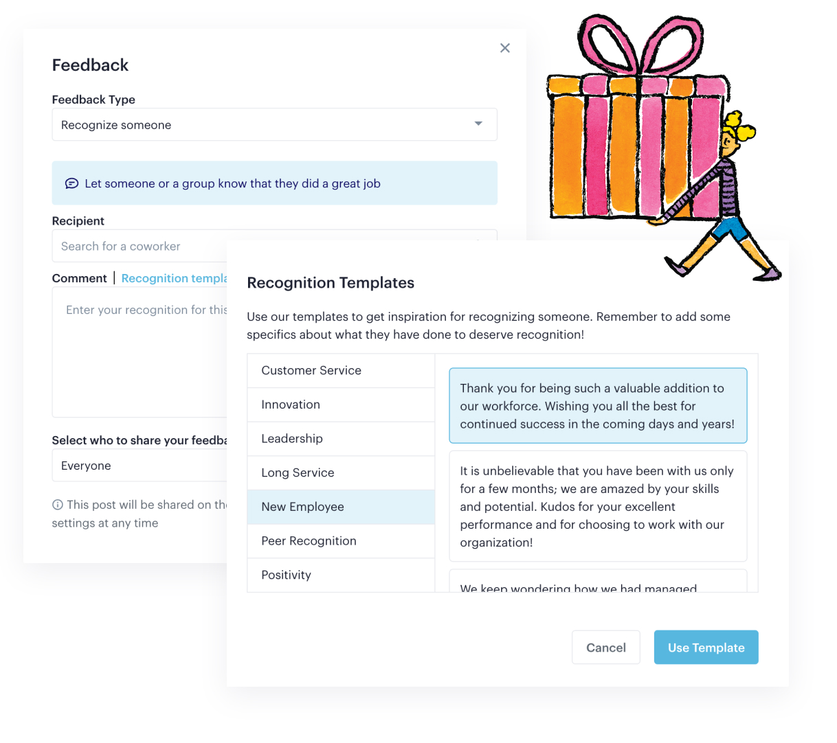 Breezy Perform: Simple, Powerful Performance Management Software