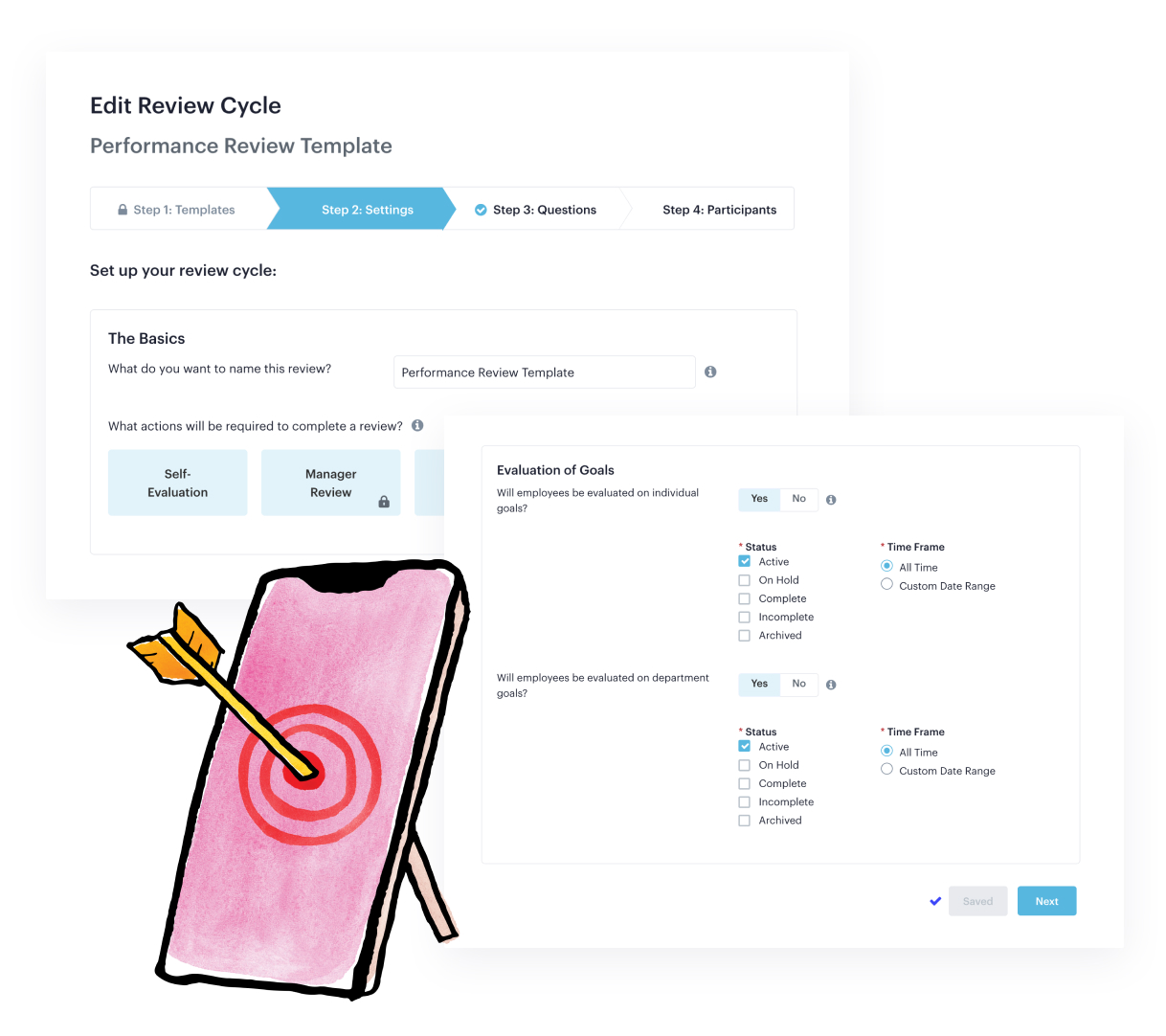 Breezy Perform: Simple and Powerful Performance Management Software