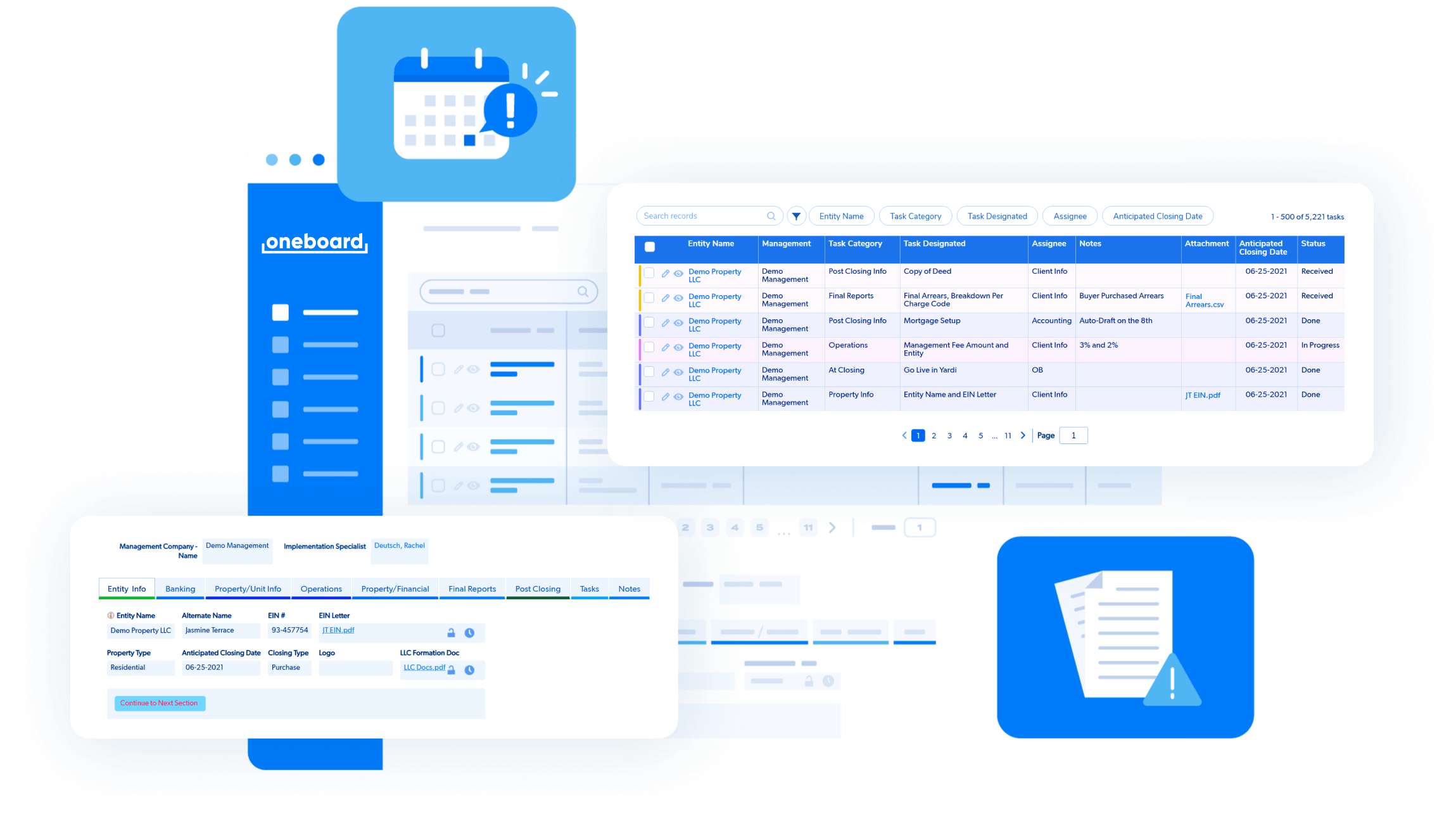 Optimize Your Real Estate Operations