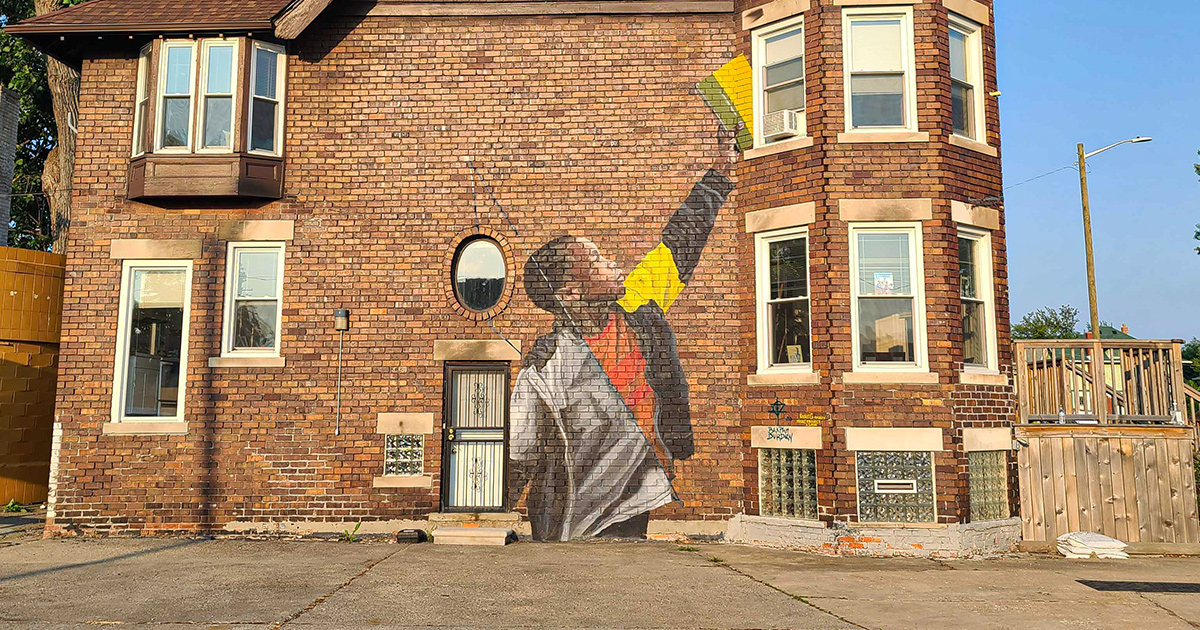 Small Business Murals Project