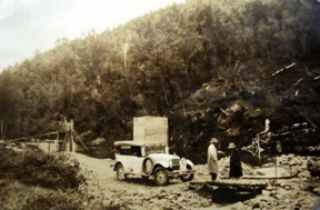 Memories of Tapu and Charlotte (Bob) Lawlor