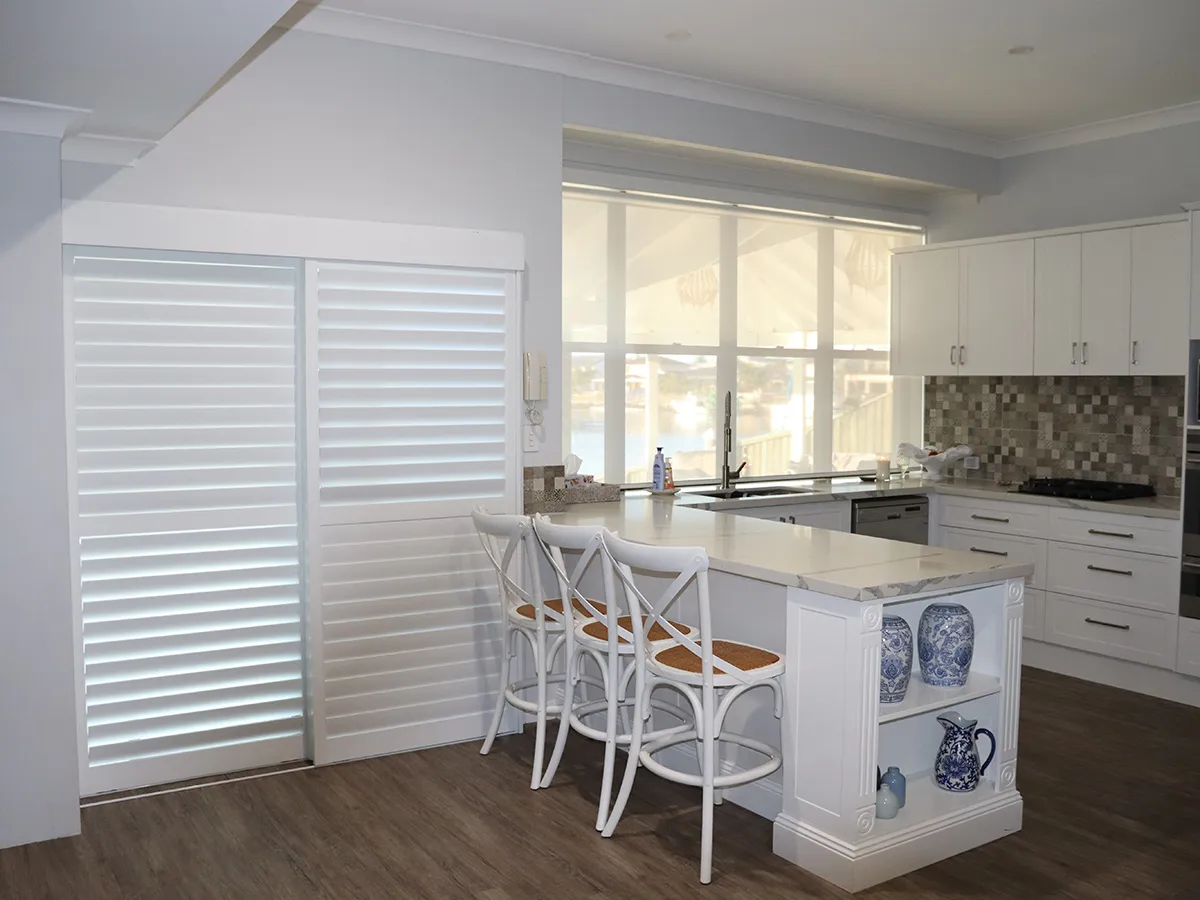 Plantation Shutters