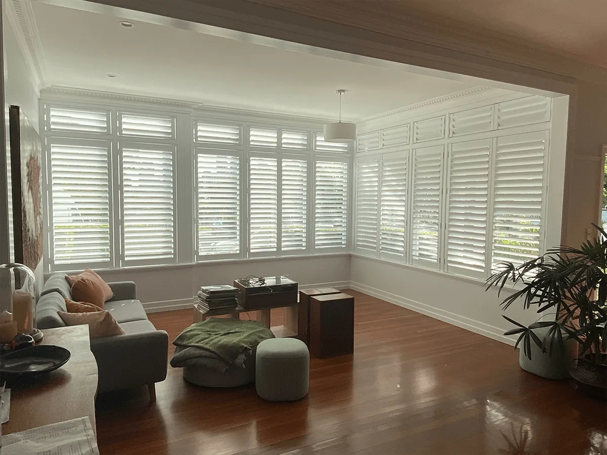 Plantation Shutters