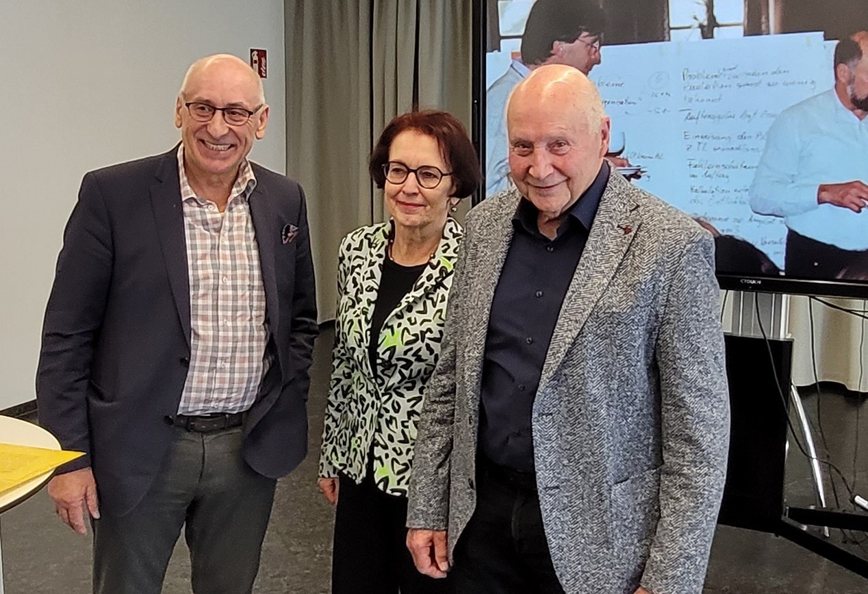Peter Leitenmaier wird 80: Herzliche Glückwünsche zum Geburtstag ...