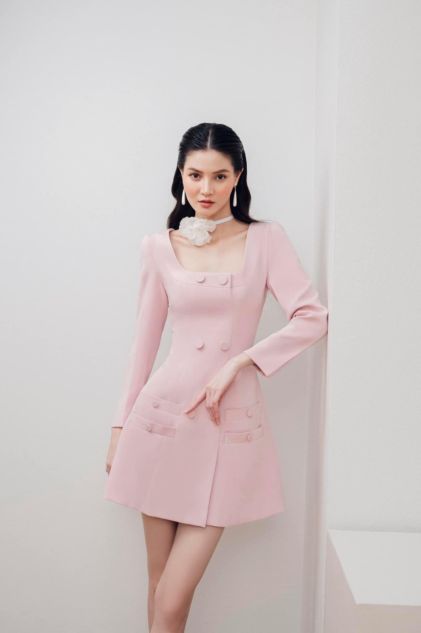 EDANA DRESS | Dress | WHITE PLAN