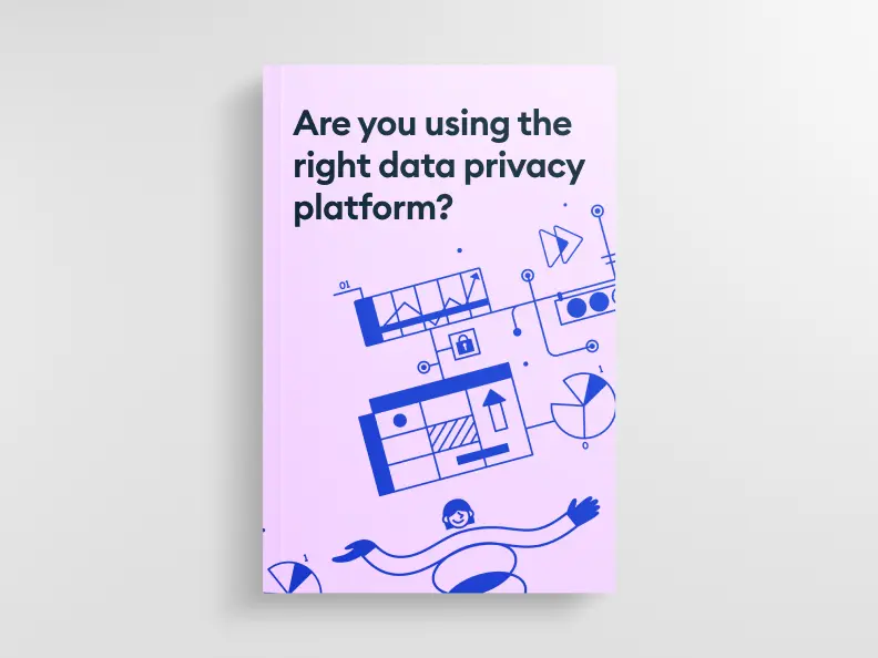 Data privacy software selection guide