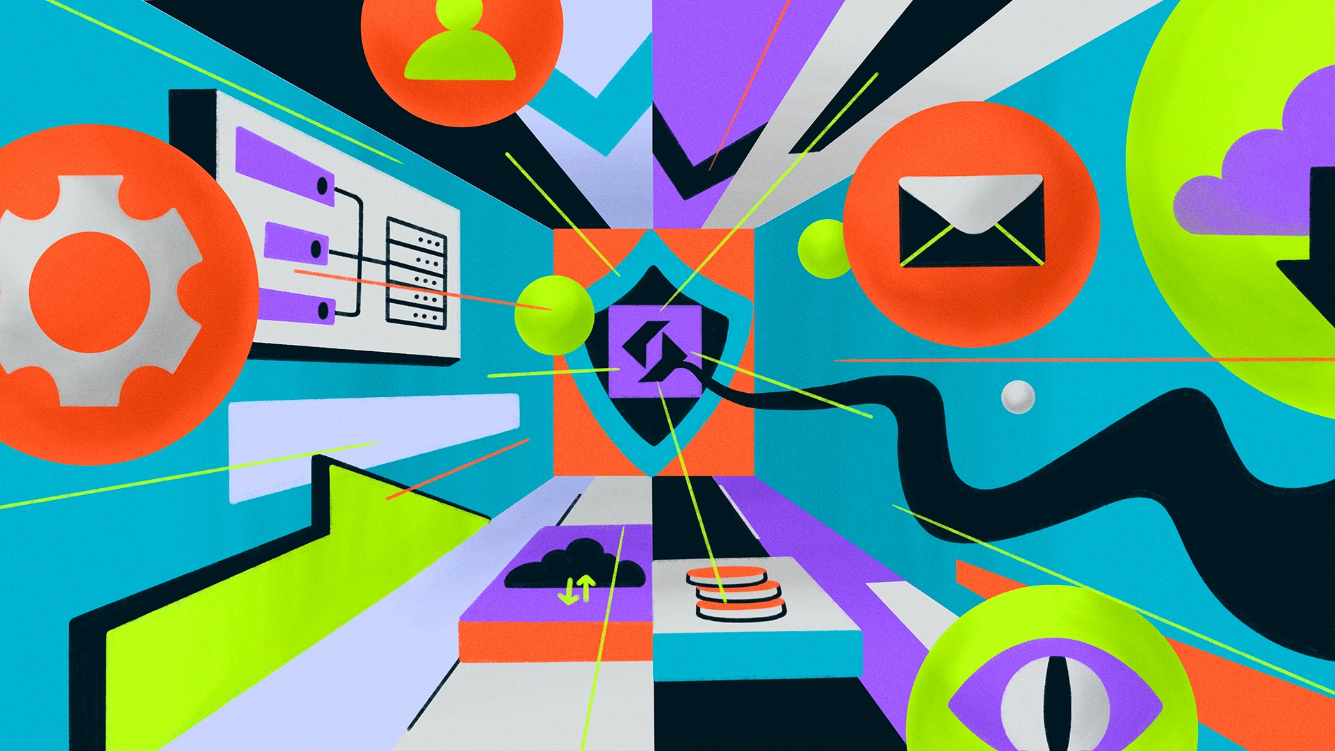 Staying ahead in a GenAI world starts with data privacy