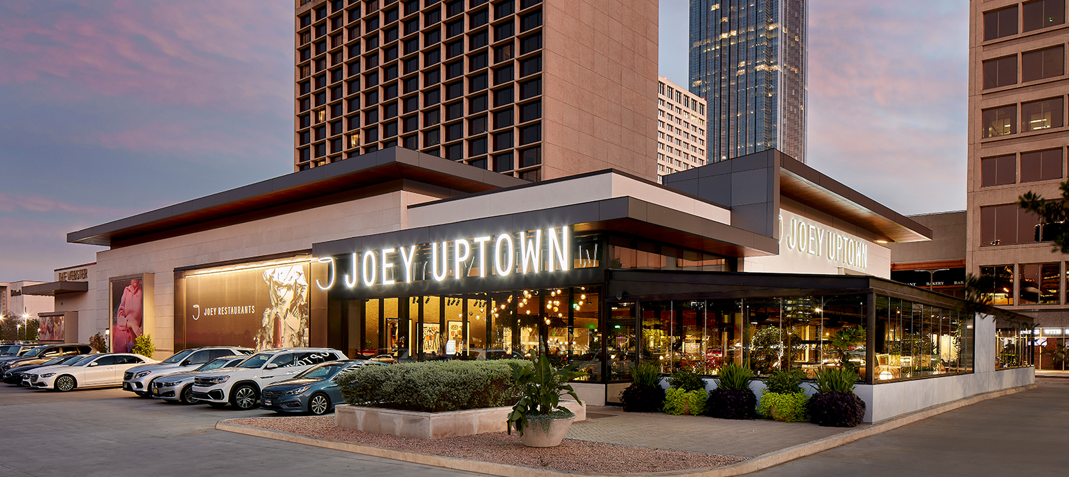 Joey Uptown Restaurants , Menu at JOEY Uptown pub & bar, Houston – BSBF