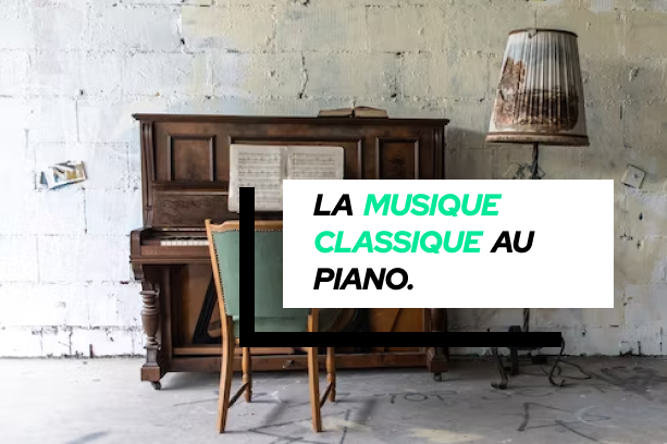 La beauté intemporelle de la musique classique au piano