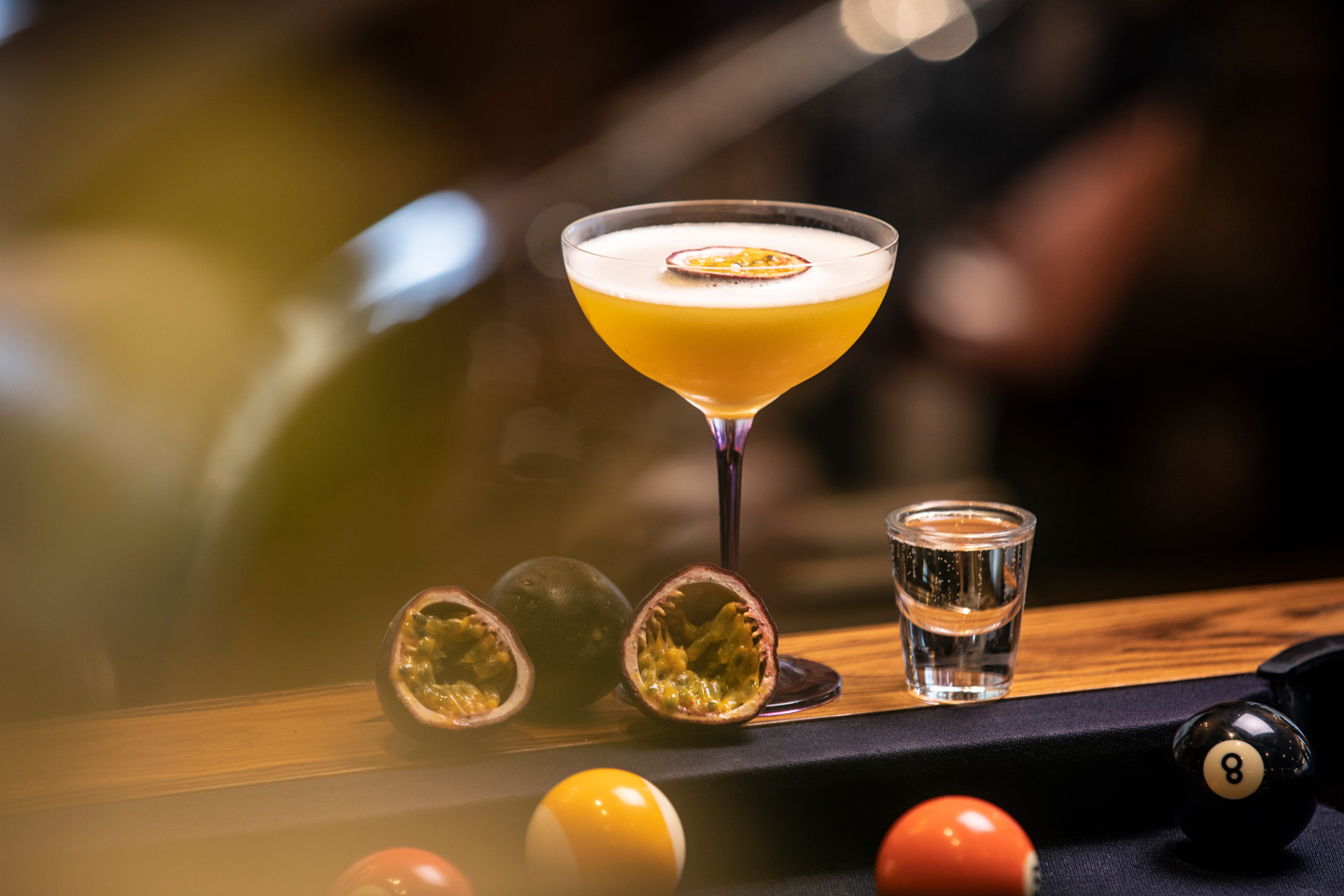 Q Shoreditch | Food & Drink