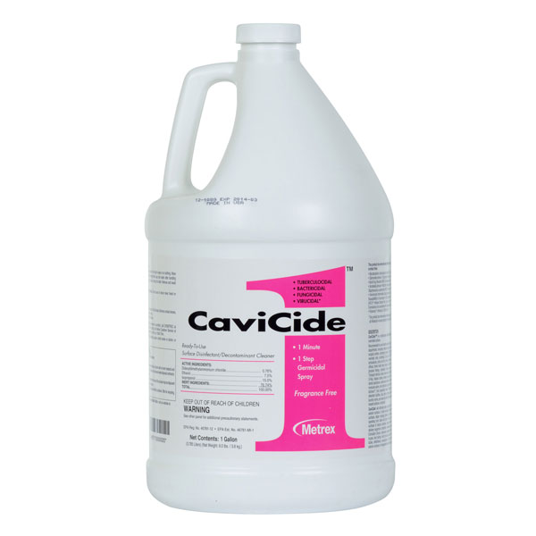 Multi-Purpose Disinfectant and Sporacide CaviCide® | Verena Solutions