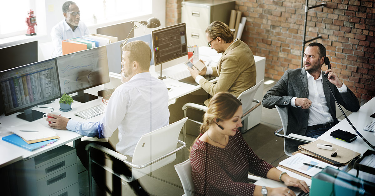 4 Ways to Approach Delegated Administration and Security