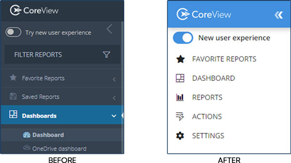 It’s Here: CoreView’s New UX and How to Explore | CoreView