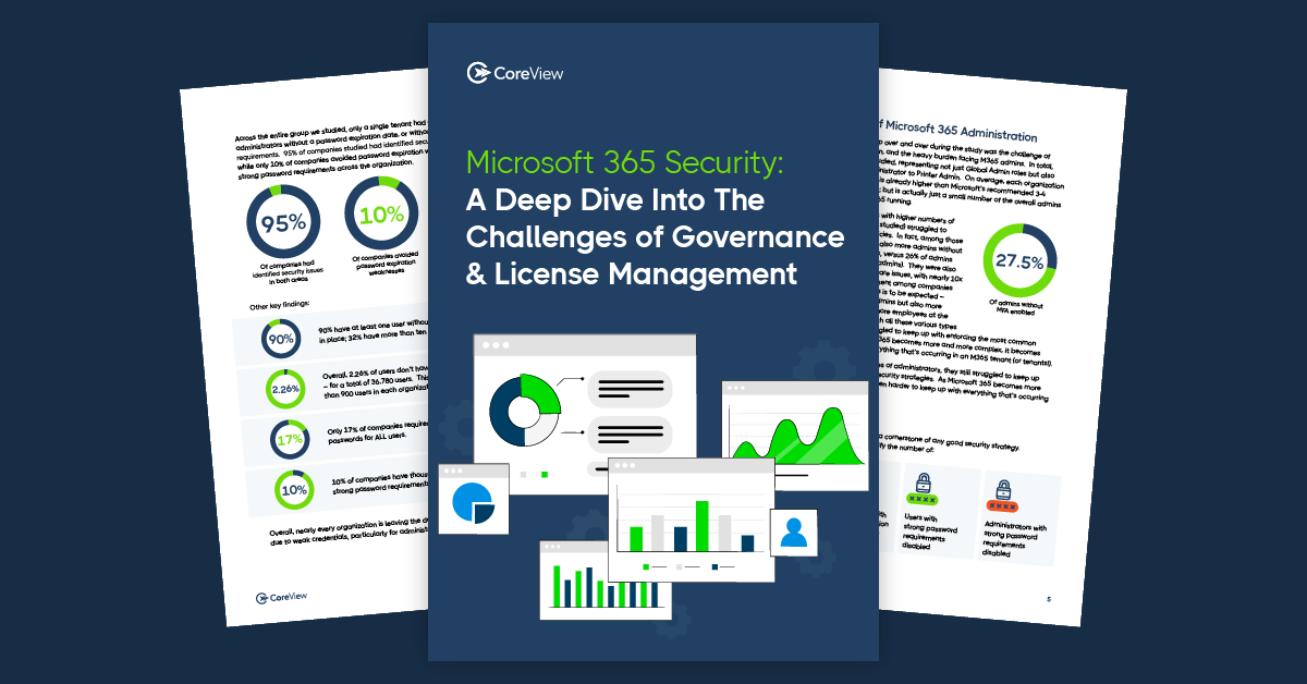 Microsoft 365 Admin News | Coreview