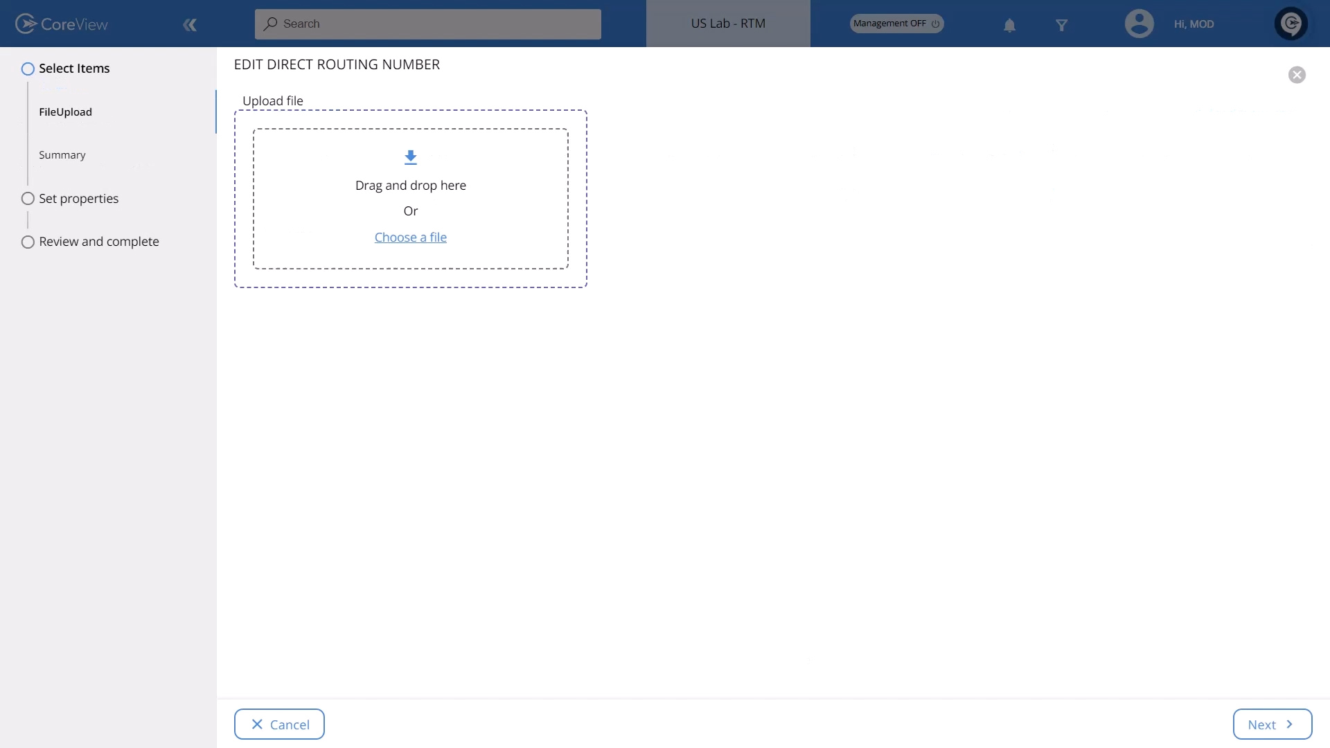 Microsoft Teams Phone Administration with CoreView | CoreView