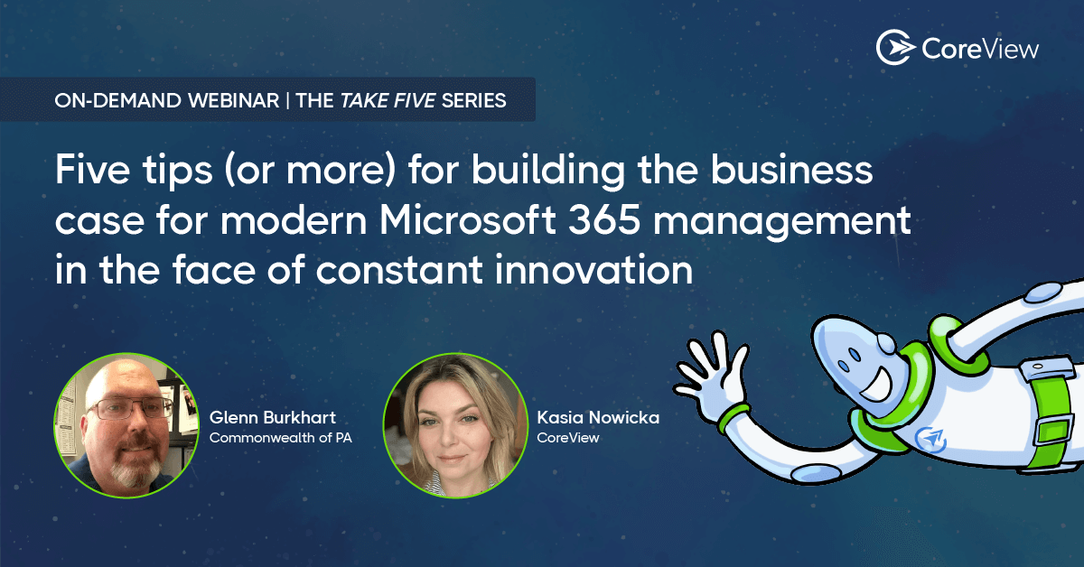 Five tips (or more) for building the business case for modern Microsoft ...