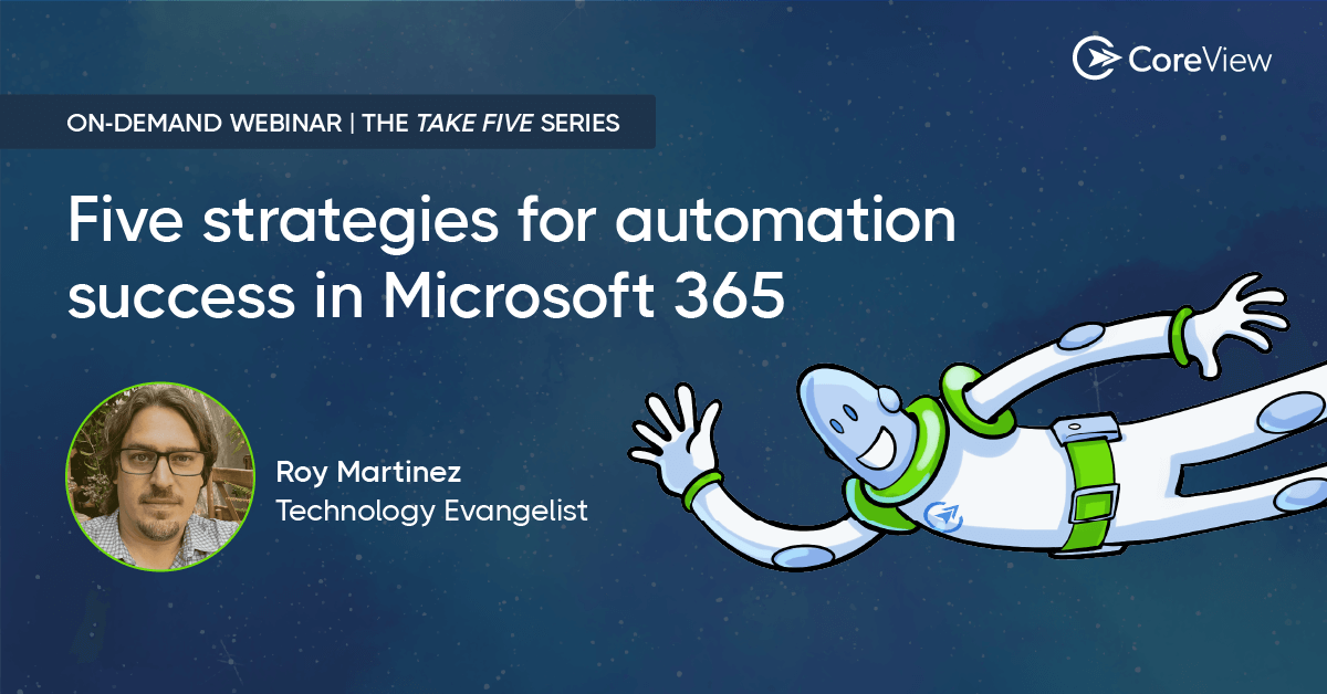 How to automate tasks in Microsoft 365: Five strategies for IT admins ...