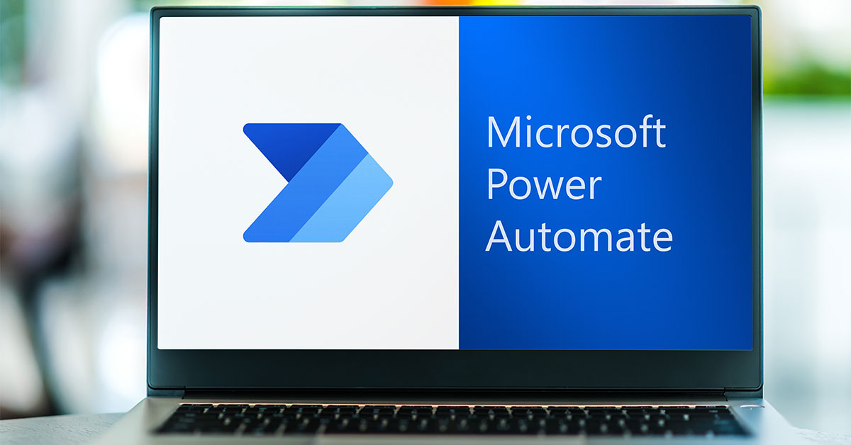 The power of Power Automate: building workflows in Microsoft 365
