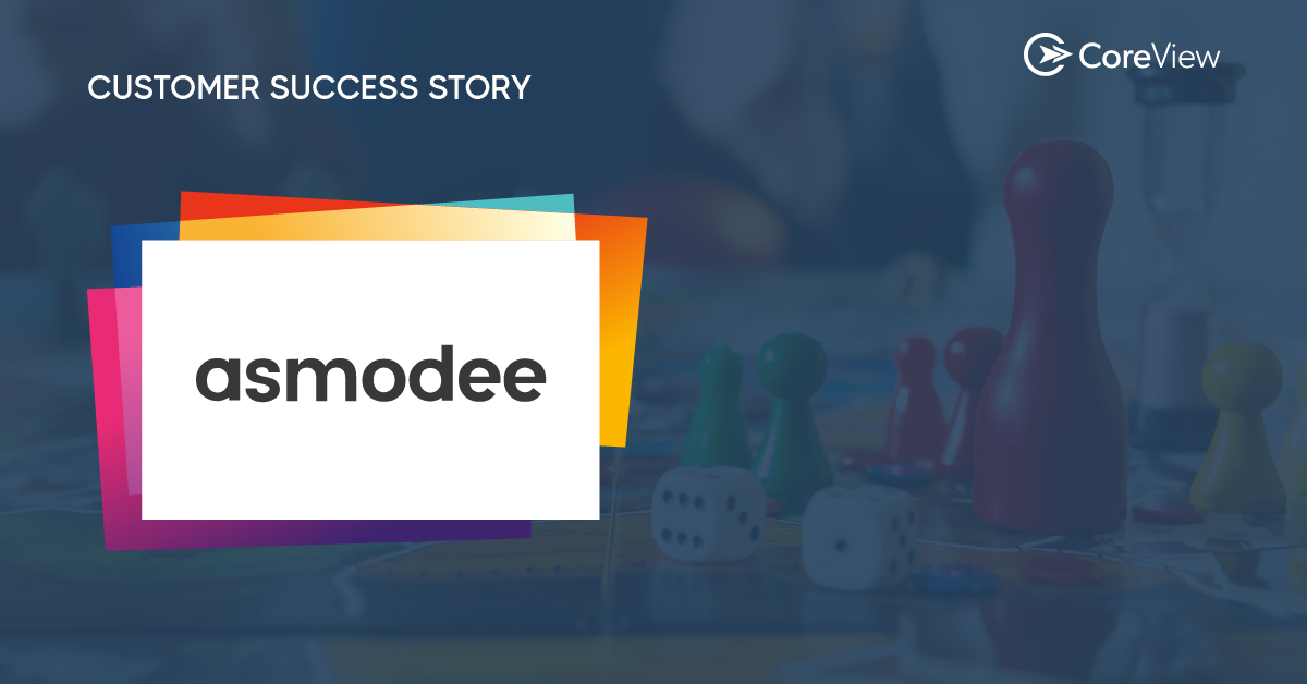 Asmodee supercharges IT efficiency with CoreView’s delegated ...