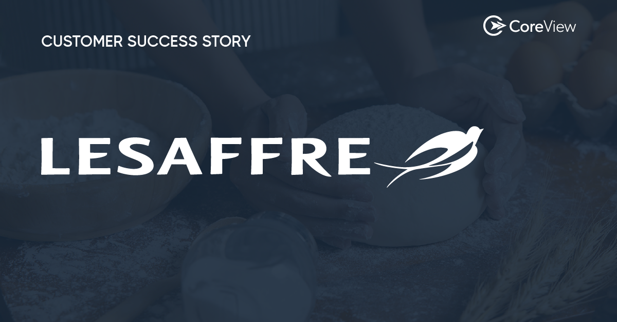 Lesaffre Manages 55 Departments Through Delegated Administration | CoreView