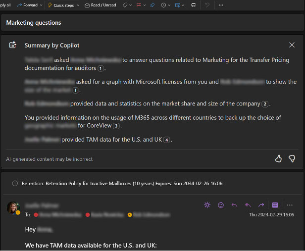 Step-by-step guide to piloting Microsoft 365 Copilot