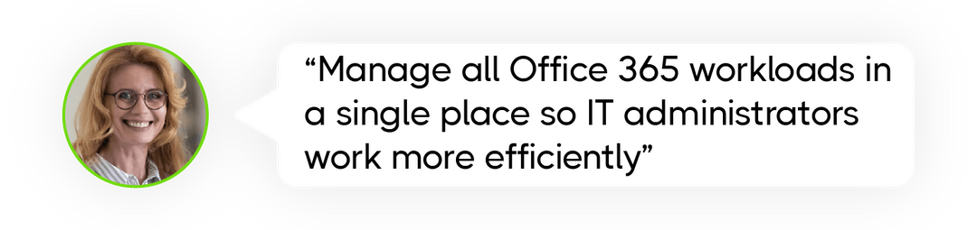 Microsoft 365 Management for Enterprises | CoreView